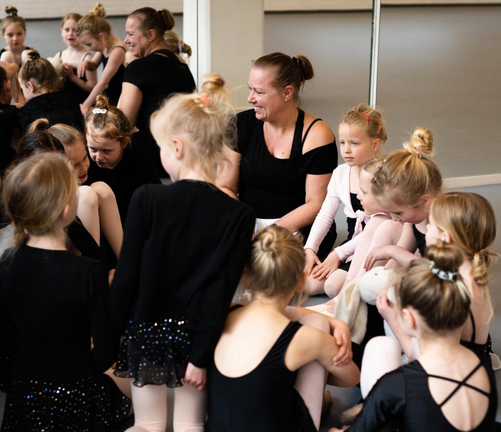 Kinderballet – De Hoornse Balletschool