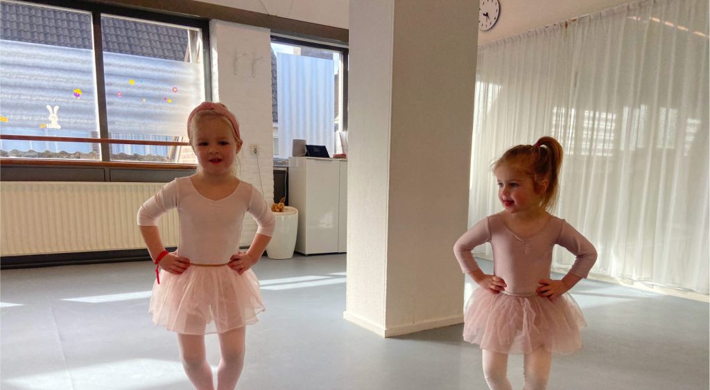 Kleuter Dans/Ballet – De Hoornse Balletschool